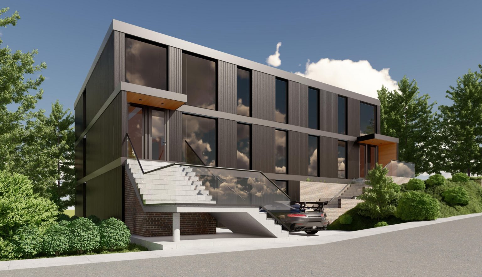 Rowntree Mill Road, Toronto – Geohaus